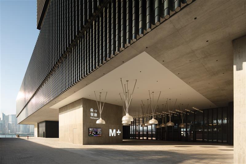 M+展览｜M+
