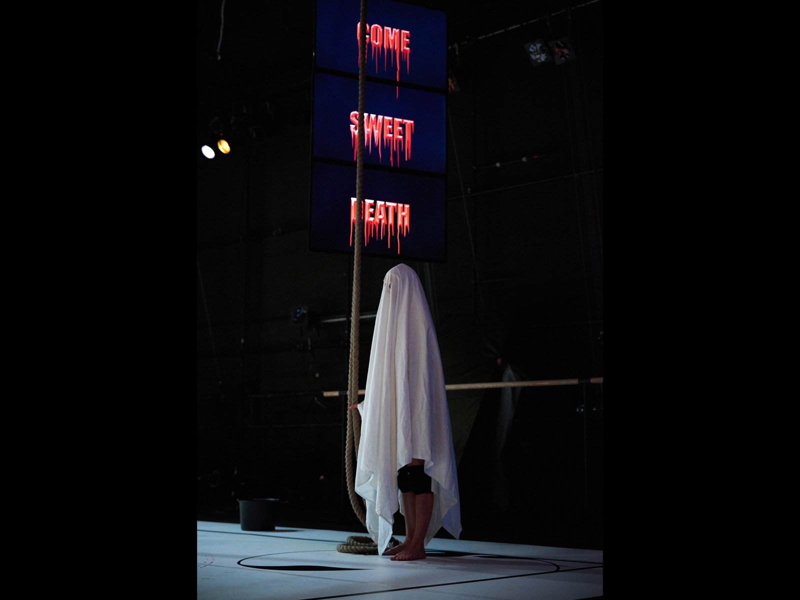 Freespace Dance 2024: Florentina Holzinger – TANZ｜13–15.12.2024｜Freespace