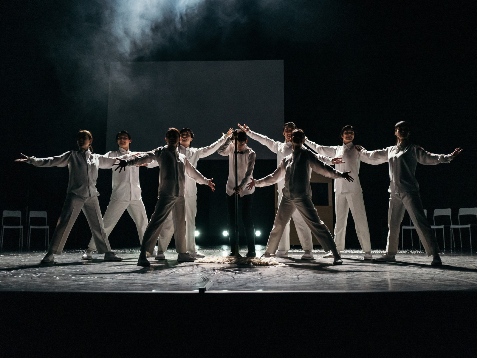 City Contemporary Dance Company: HOTPOT East Asia Dance Platform “Japan ...