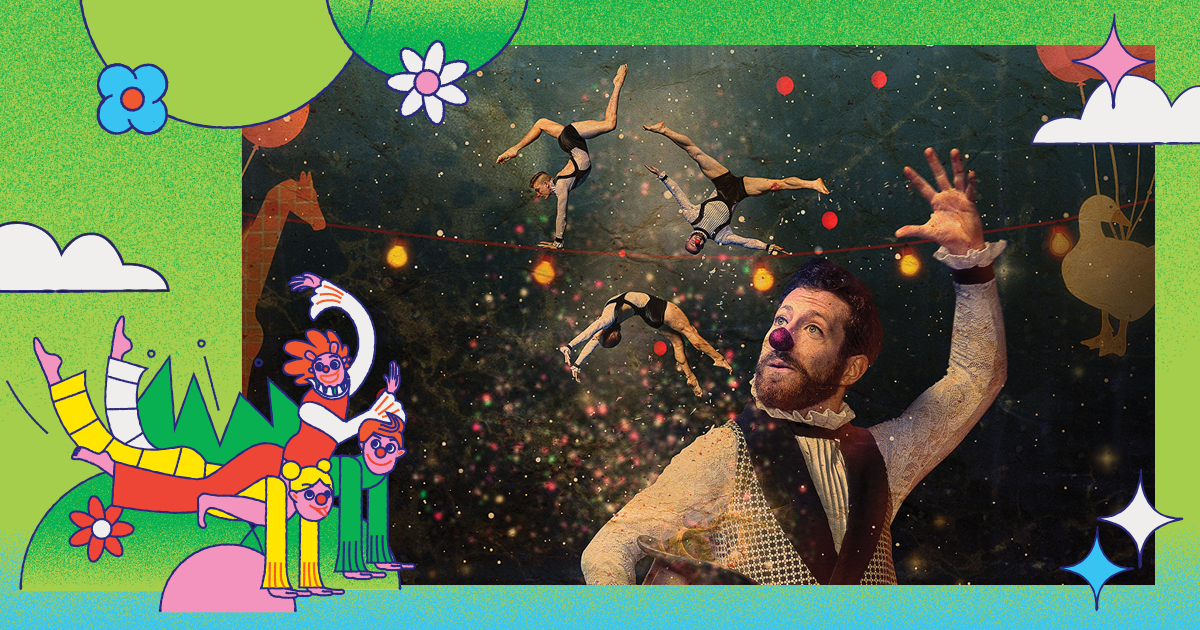 WestK FunFest 2025: Circa – Carnival of the Animals｜18–21.4.2025｜Xiqu ...