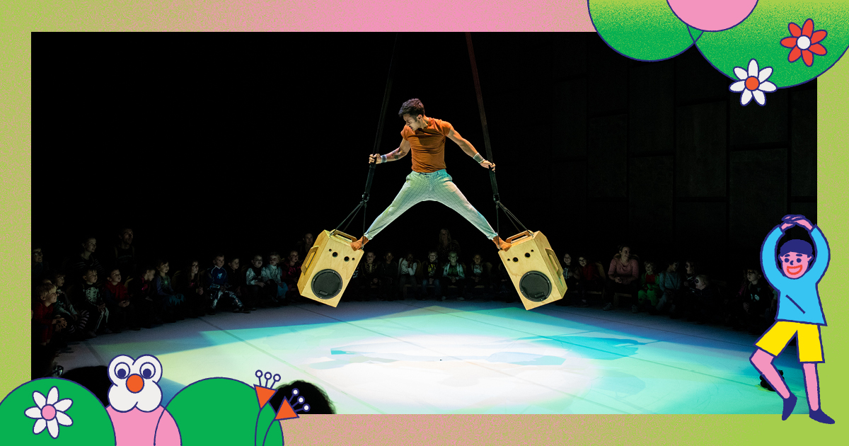 WestK FunFest 2025: Grensgeval in collaboration with Aifoon – Murmur｜18 ...