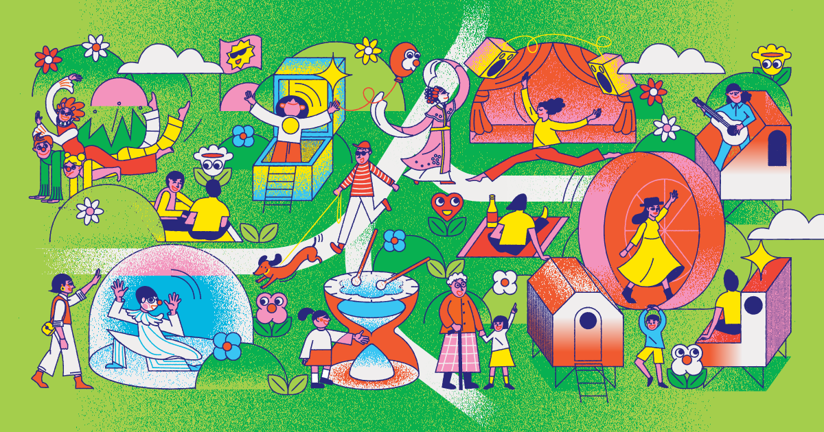 WestK FunFest 2025｜21.3–27.4.2025