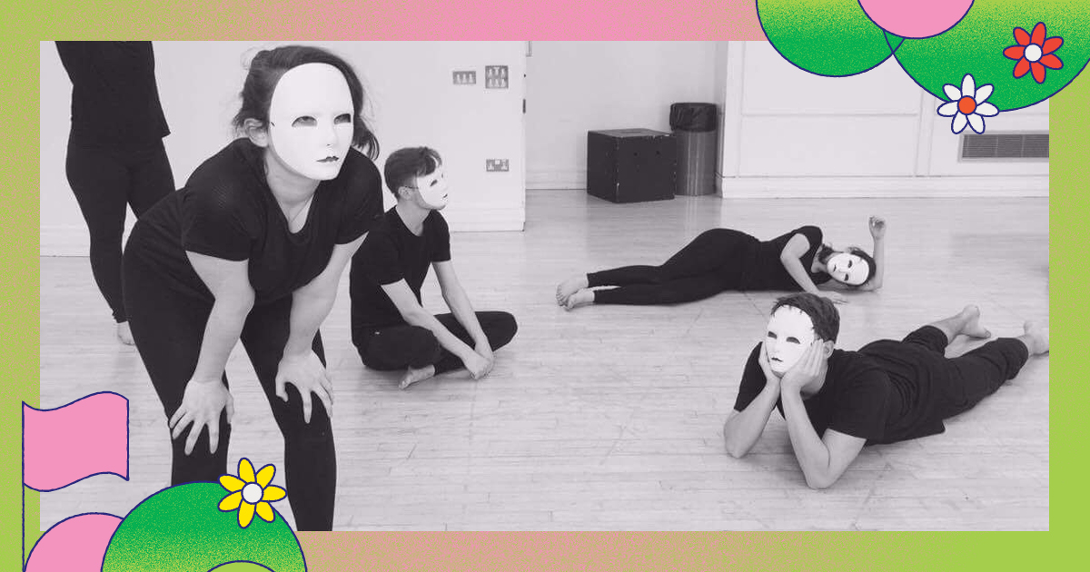 WestK FunFest 2025: A Fundamental Journey – The Neutral Mask Workshop ...