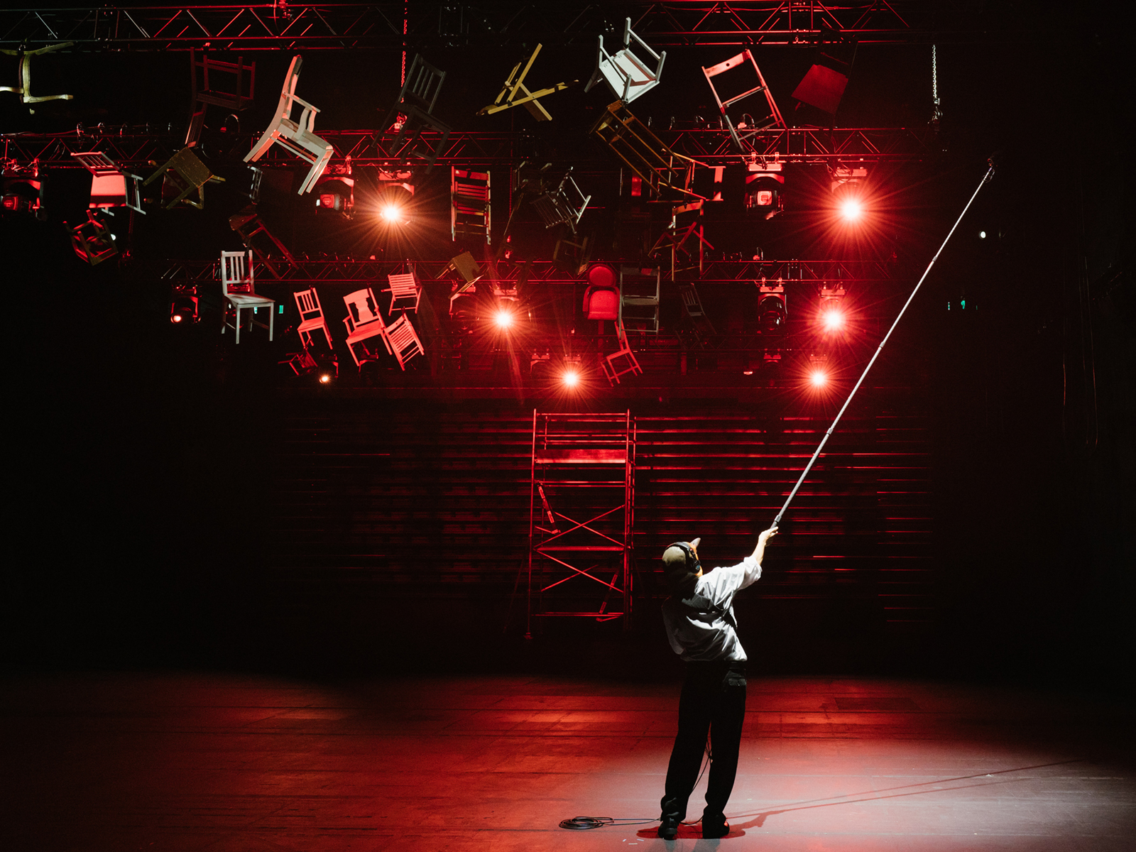 TechBox 2023: The Travellers and The Listeners｜17–23.7.2023｜Freespace