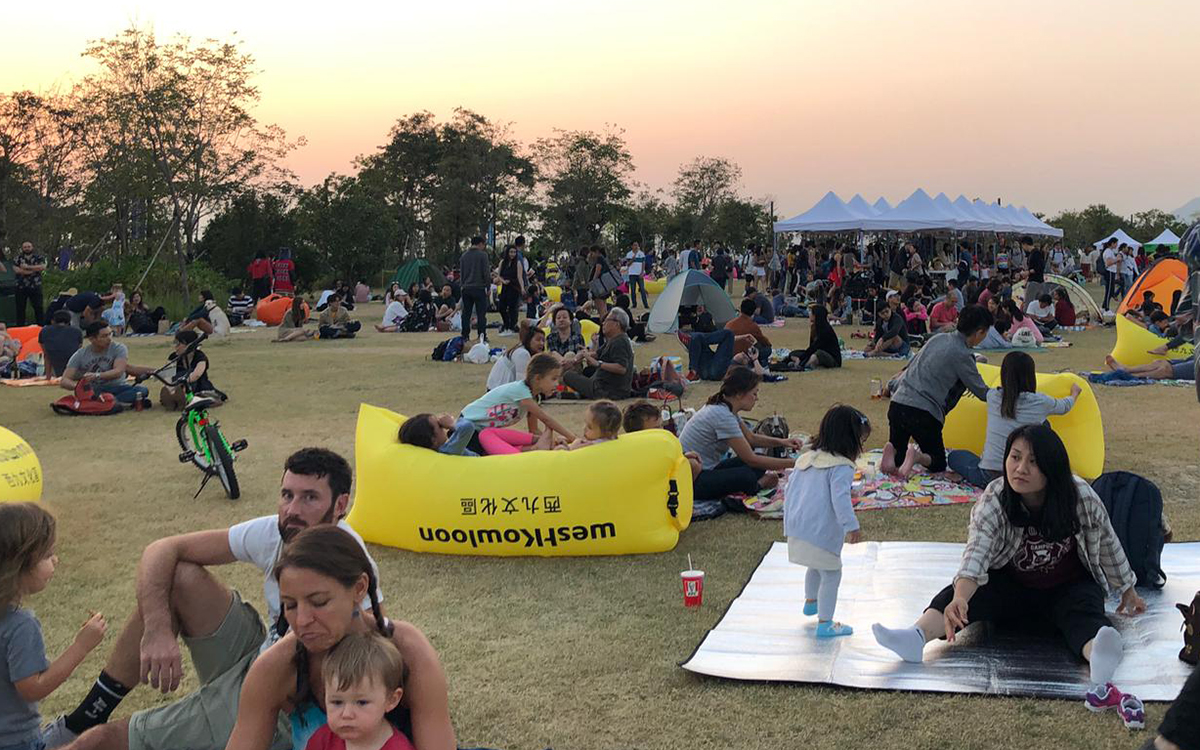 Mobile Information Booth | WestK