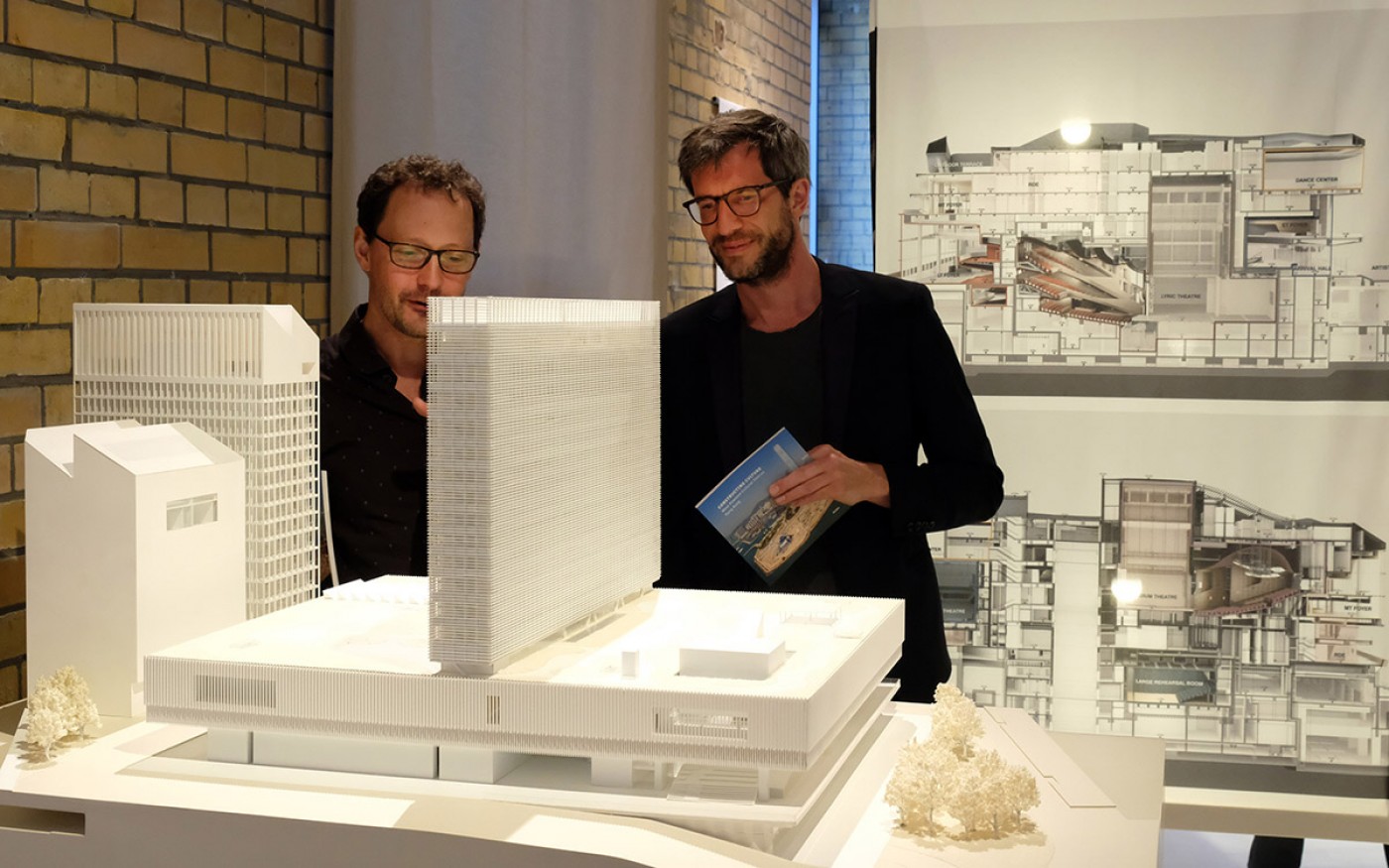 West Kowloon Cultural District Presented at the Berlin Aedes ...