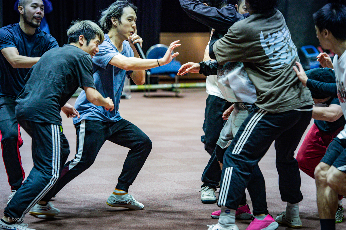 Freespace Dance 2025: TS Crew (HK) x contact Gonzo (Osaka) – Bridging Bridge｜21–23.11.2025 ...