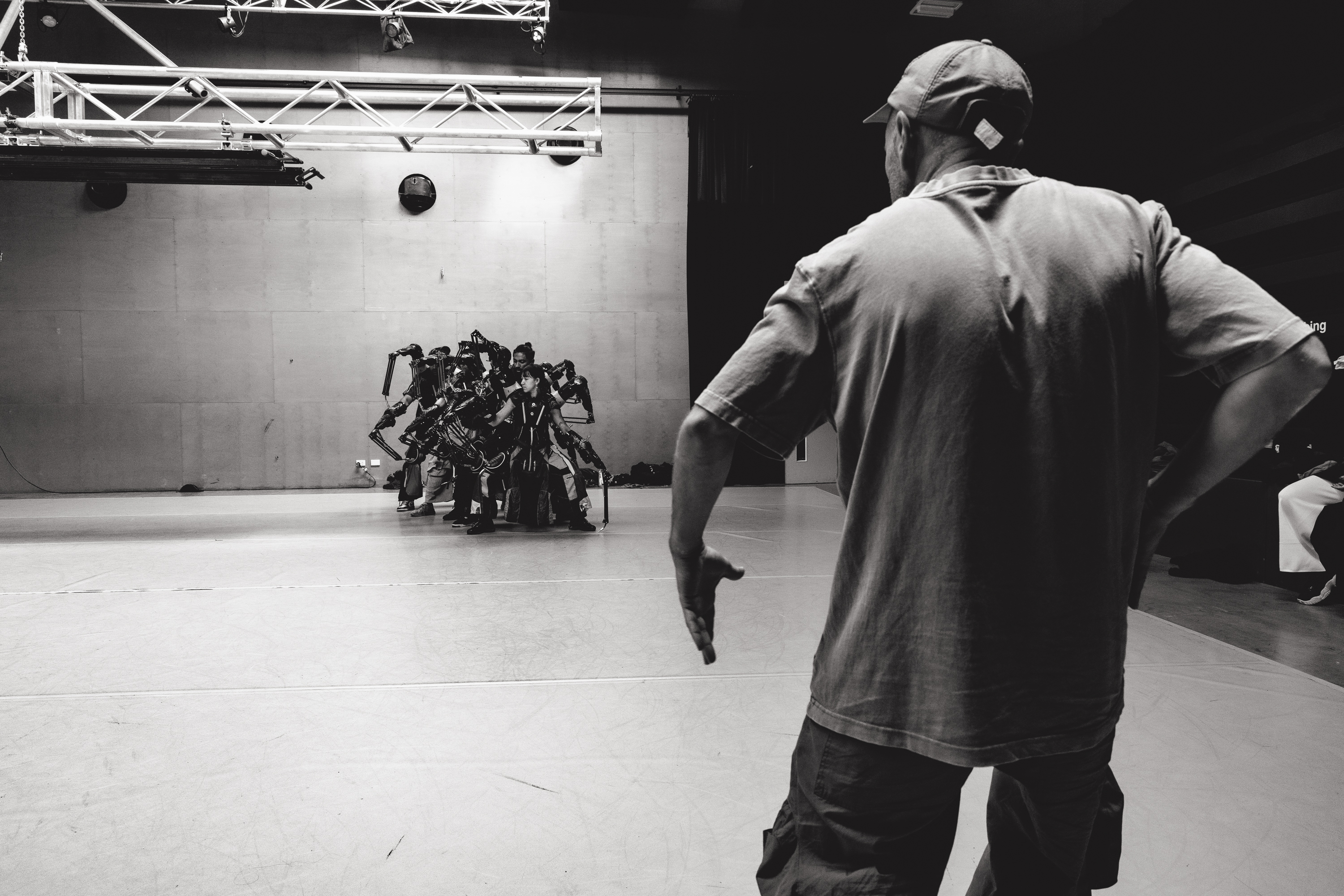 Freespace Dance 2025: Chunky Move – U>N>I>T>E>D｜27–30.11.2025｜Freespace