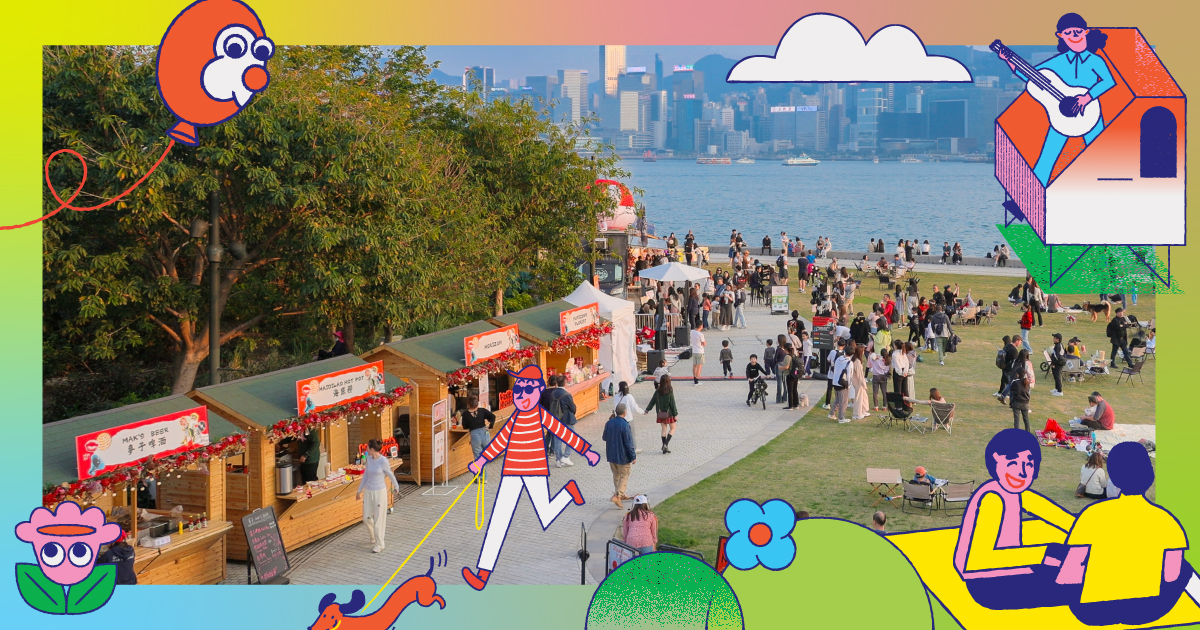 WestK FunFest Market 2025｜21.3–27.4.2025