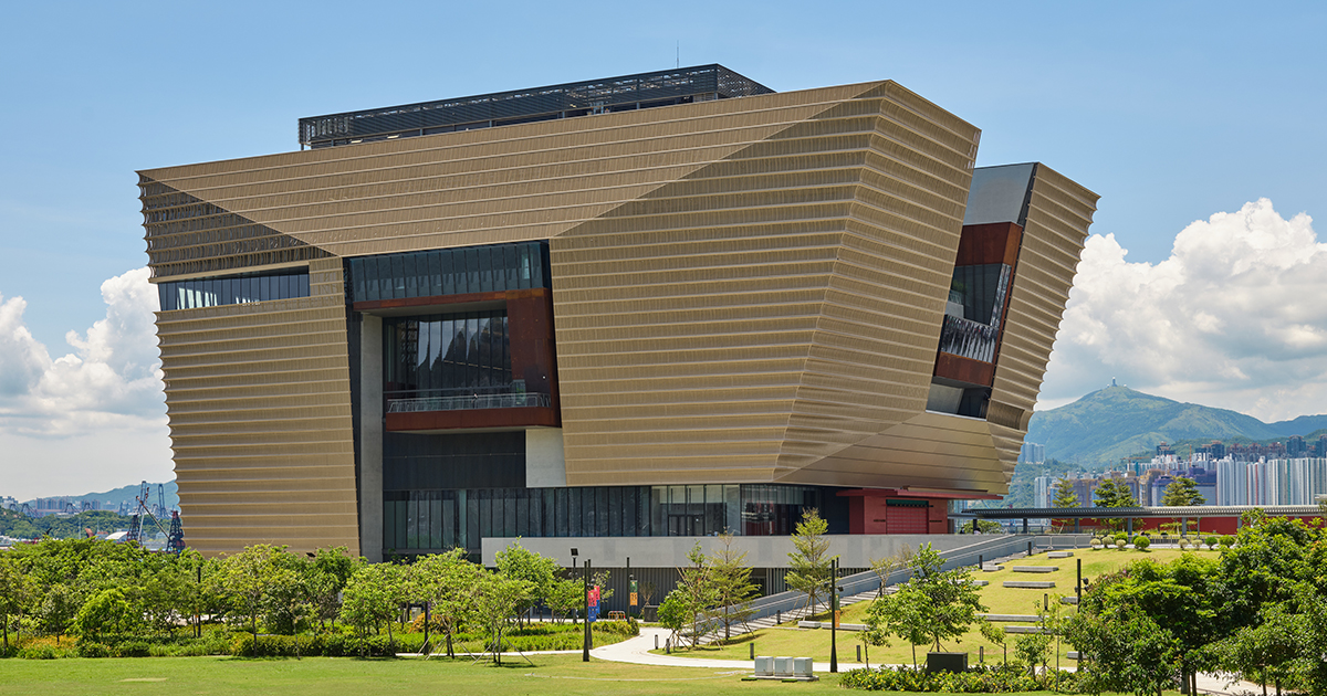 Hong Kong Palace Museum Exhibitions｜Hong Kong Palace Museum