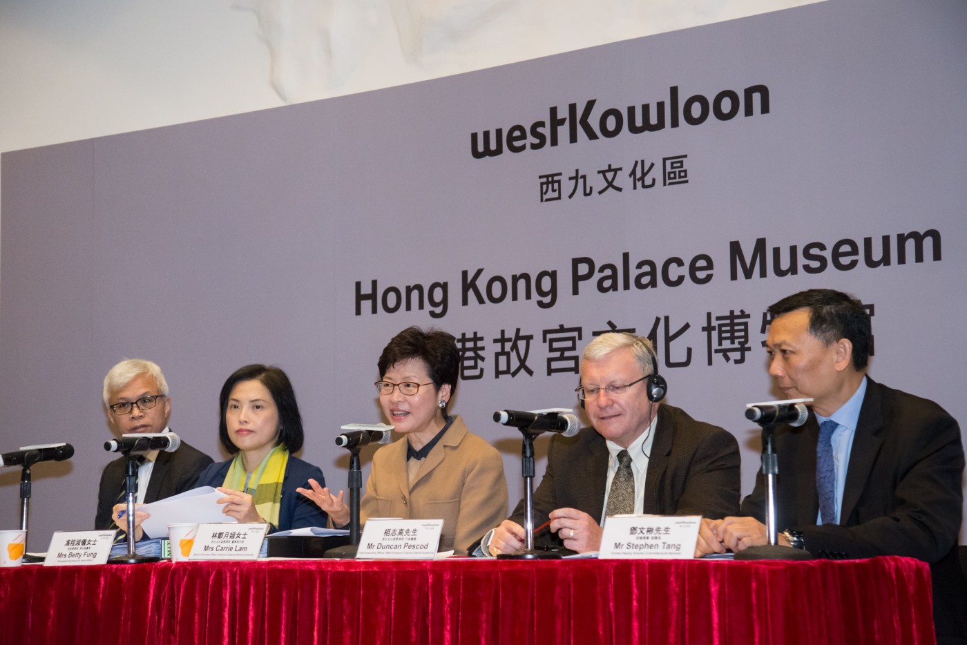 WKCDA Launches Public Consultation exercise for the Hong Kong Palace ...
