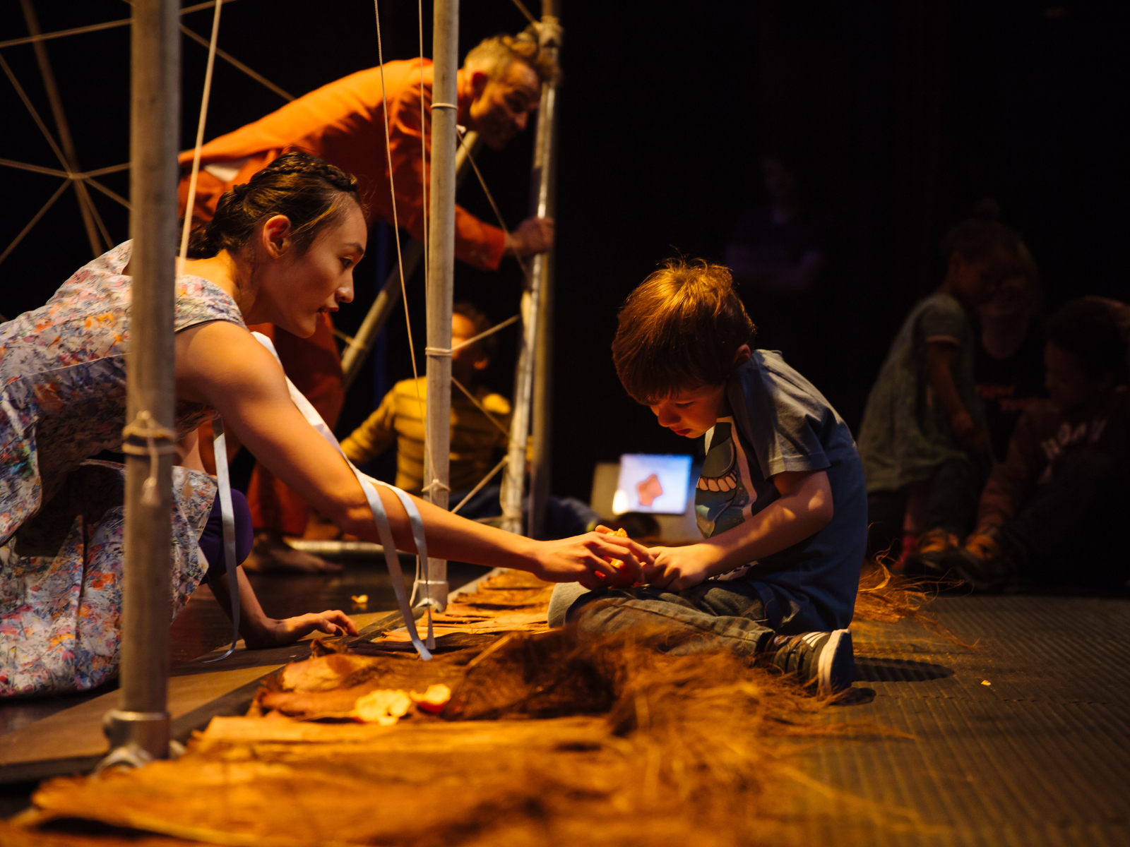 WestK FunFest 2026: Air Giants – The Cats that Slept for a Thousand ...