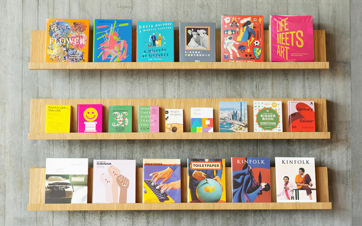M+ Shop | WestK
