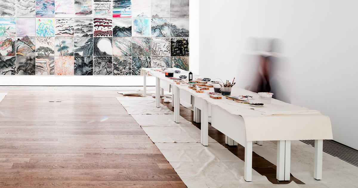 Dai Guangyu: And Thus Is This Land |14.6-10.8.2025 | M+