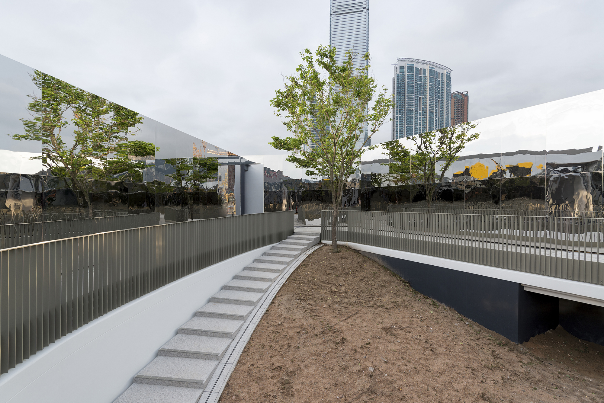 M+ Pavilion unveiled with solo exhibition of Tsang Kin-Wah: Nothing | WestK