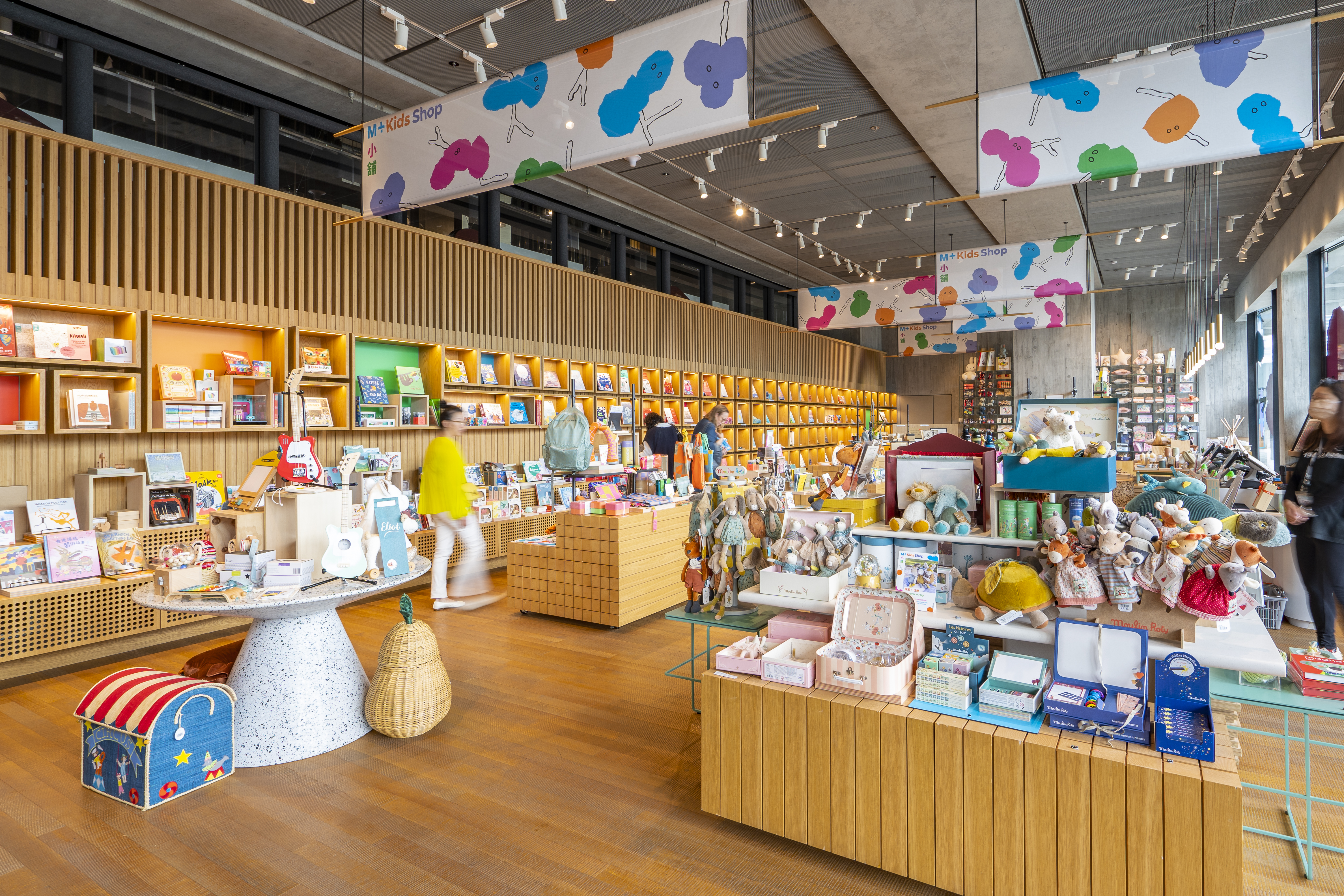 Discover One Day at M+: Visual Culture, Modern Art & Stunning Harbour ...