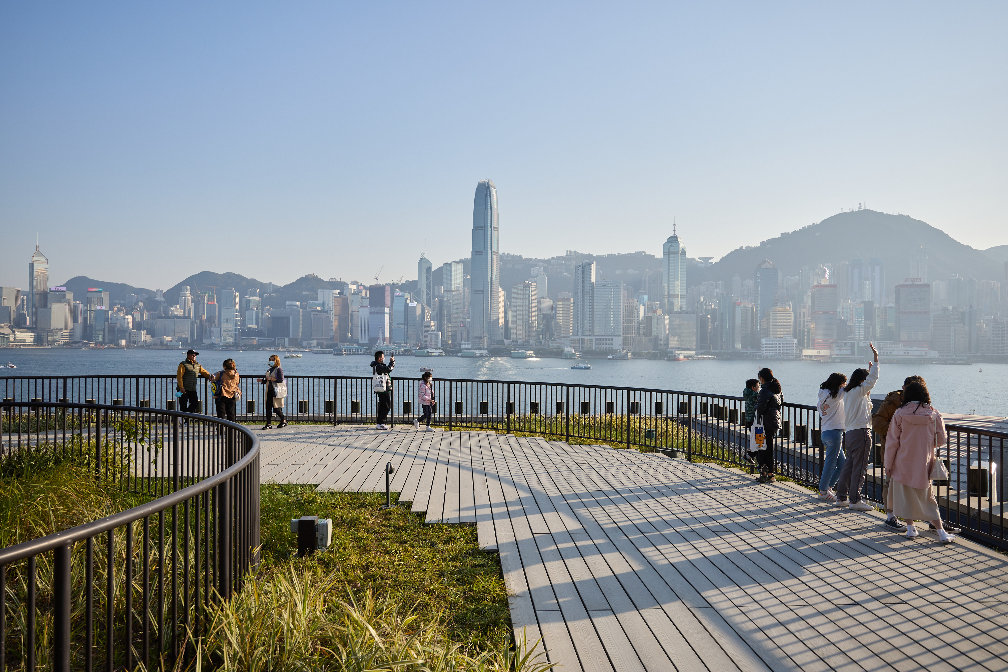 Discover One Day at M+: Visual Culture, Modern Art & Stunning Harbour ...