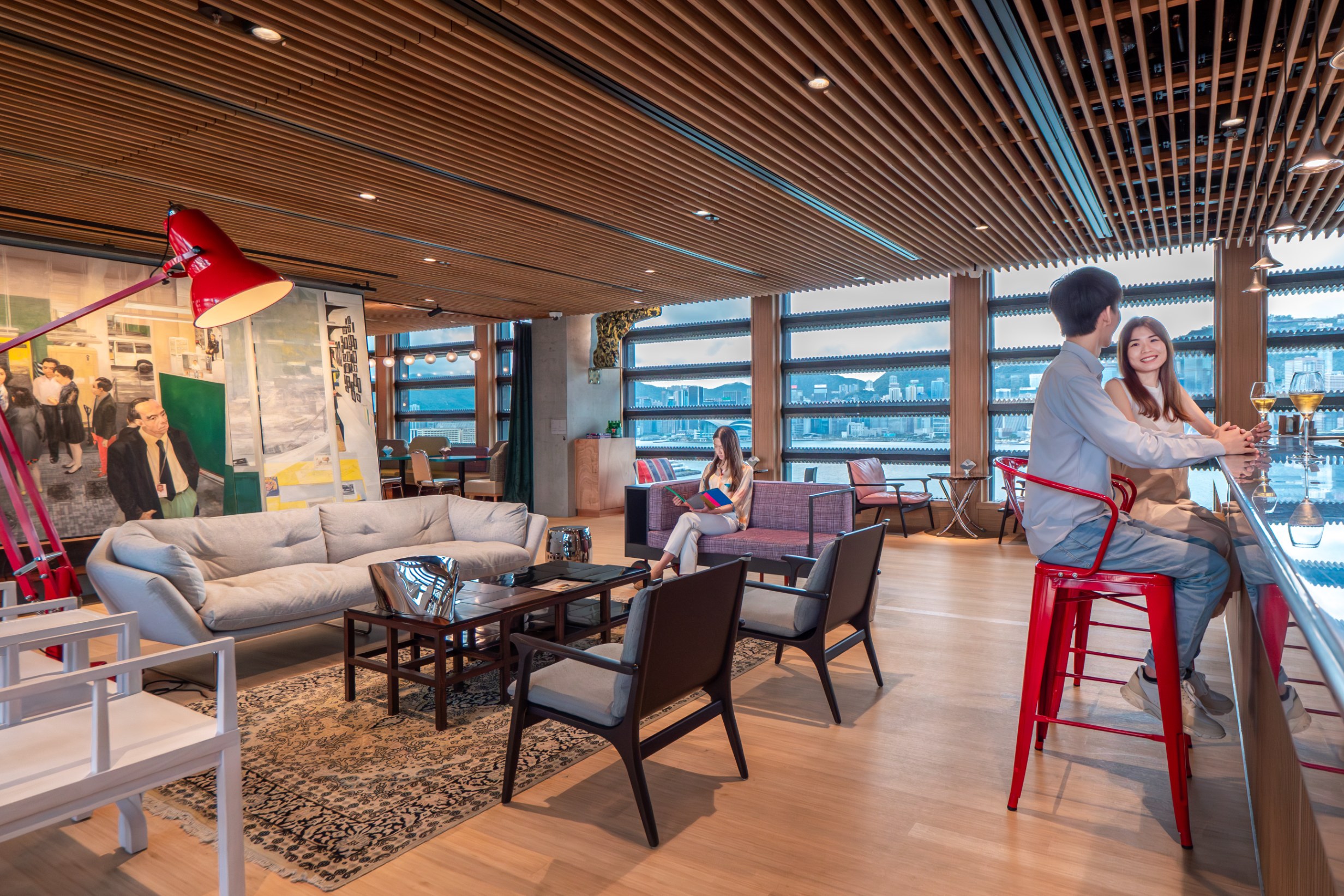 Discover One Day at M+: Visual Culture, Modern Art & Stunning Harbour ...