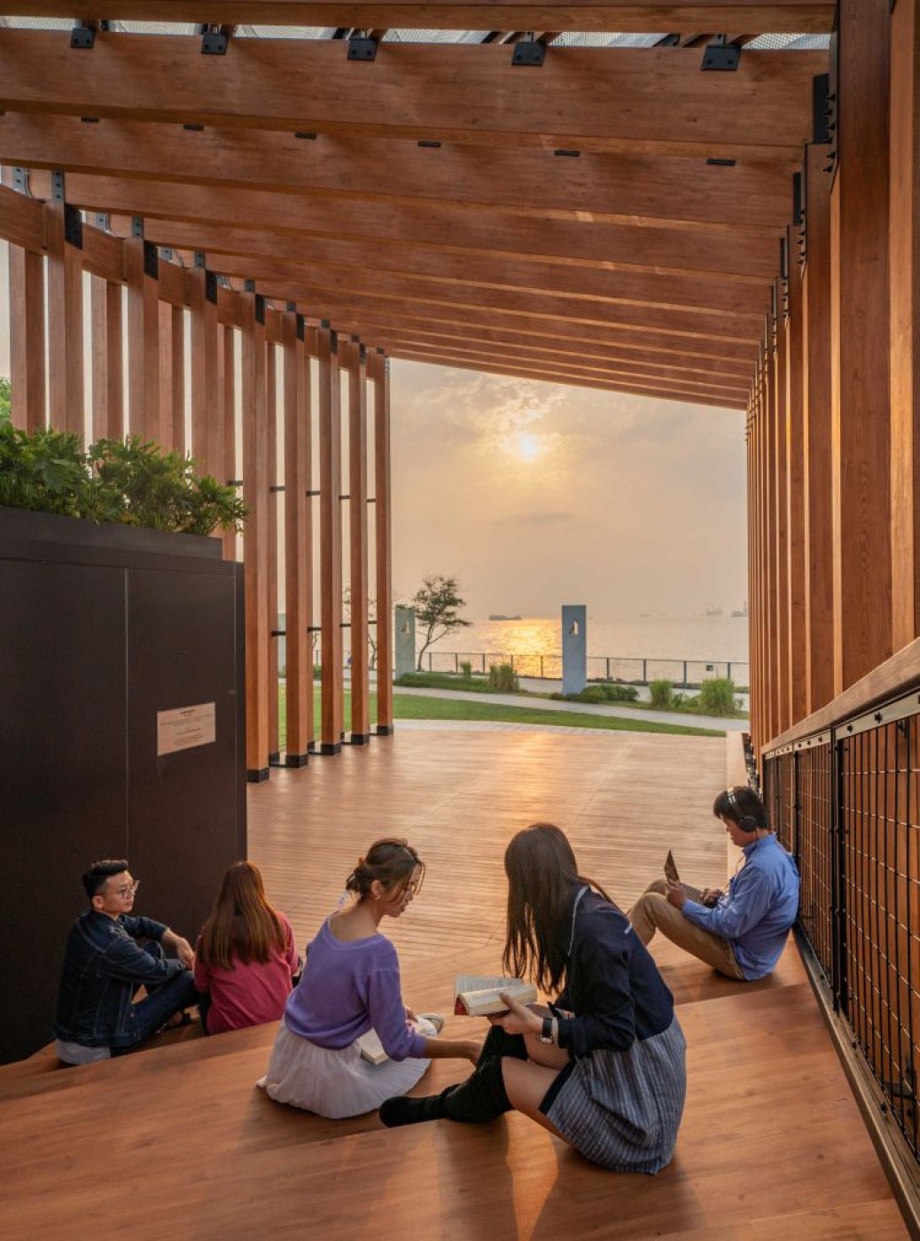 West Kowloon Competition Pavilion opens today | WestK