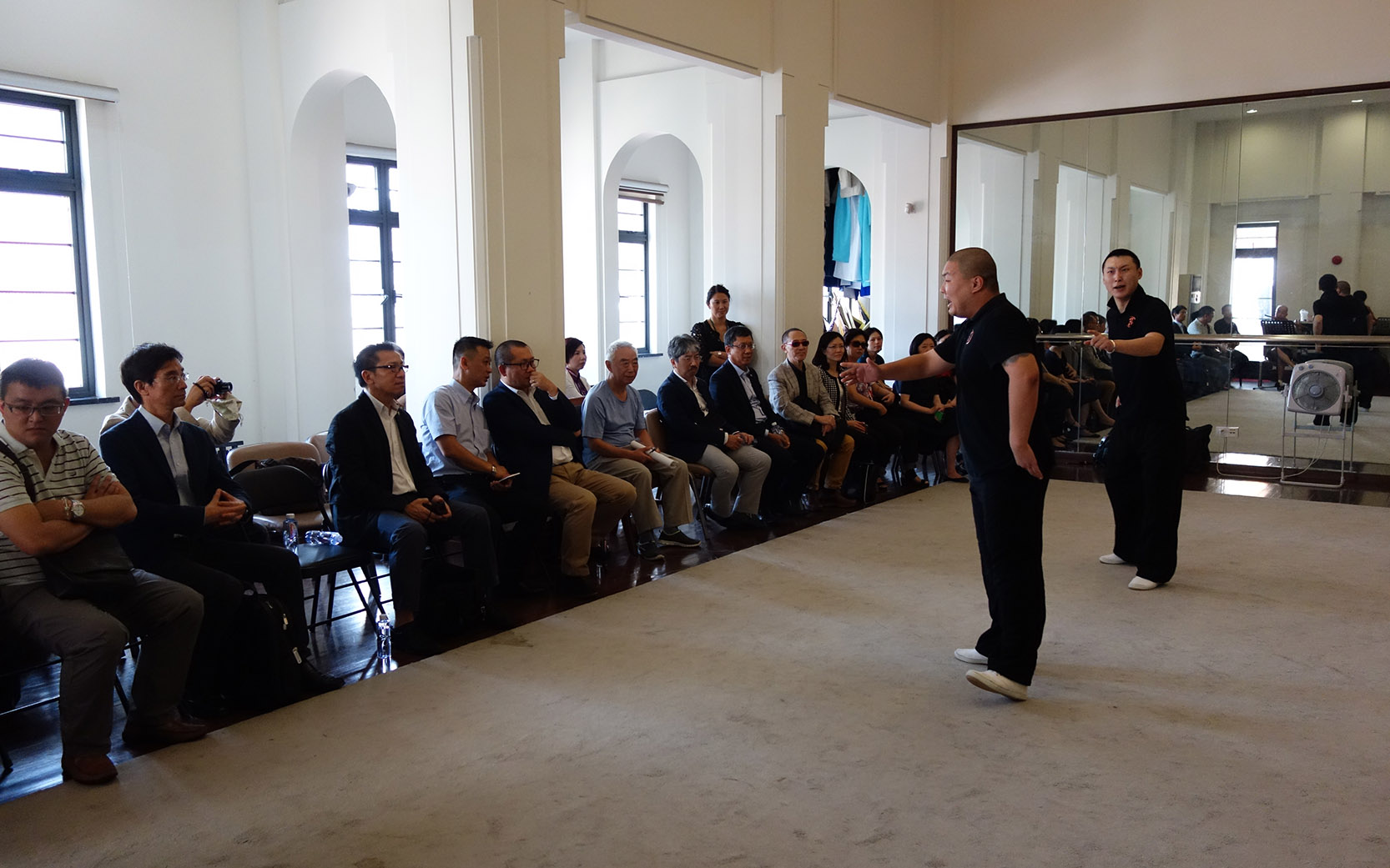 WKCDA Leads Delegation on Exchange to Shanghai | WestK