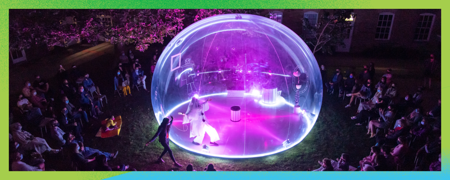 WestK FunFest 2025: CORPUS – La bulle｜11–21.4.2025｜Art Park