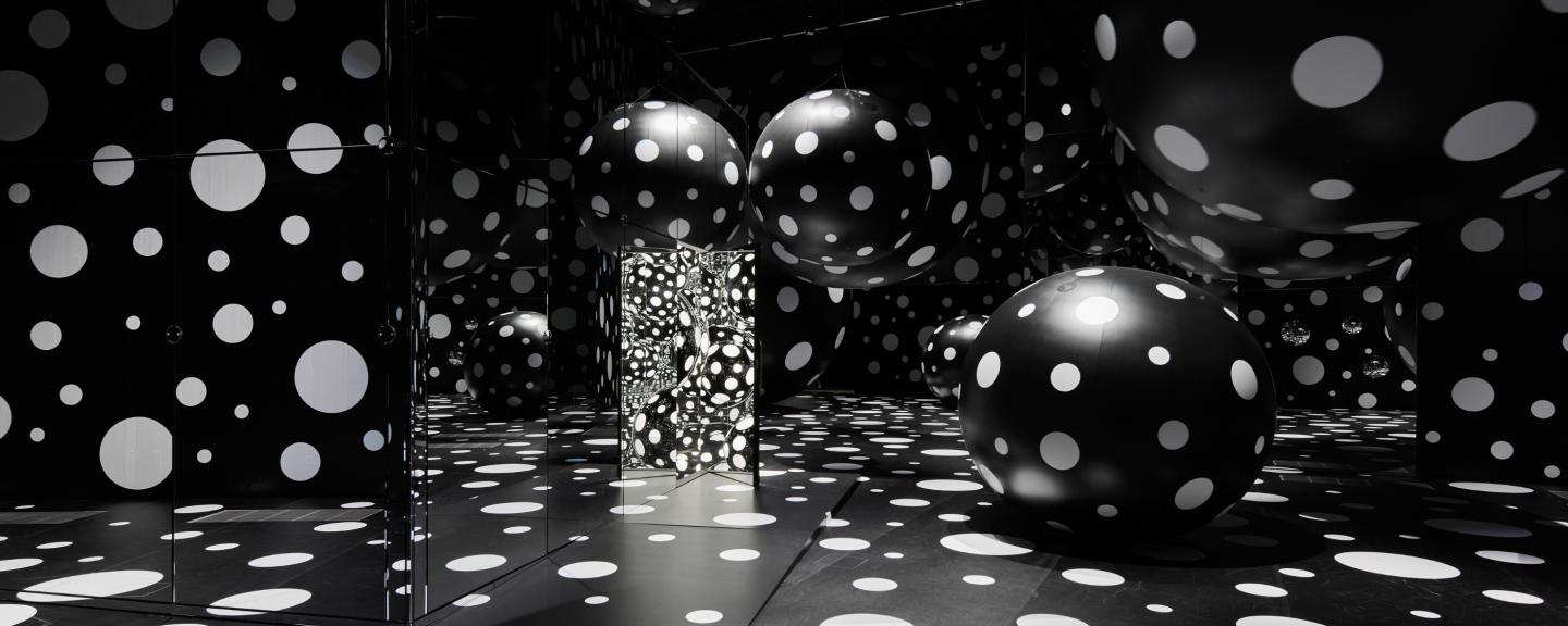 Yayoi Kusama: Dots Obsession—Aspiring to Heaven’s Love | M+