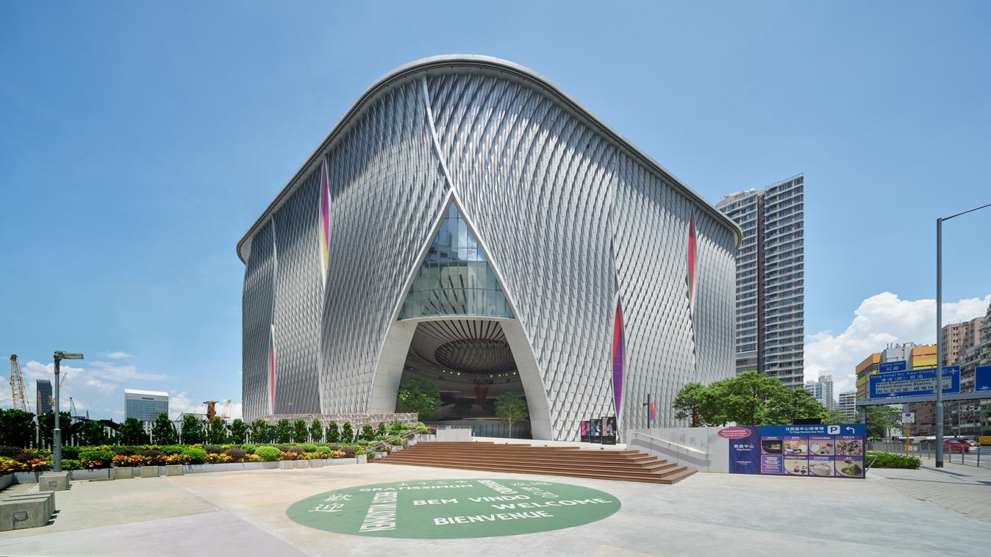 Xiqu Centre | WestK