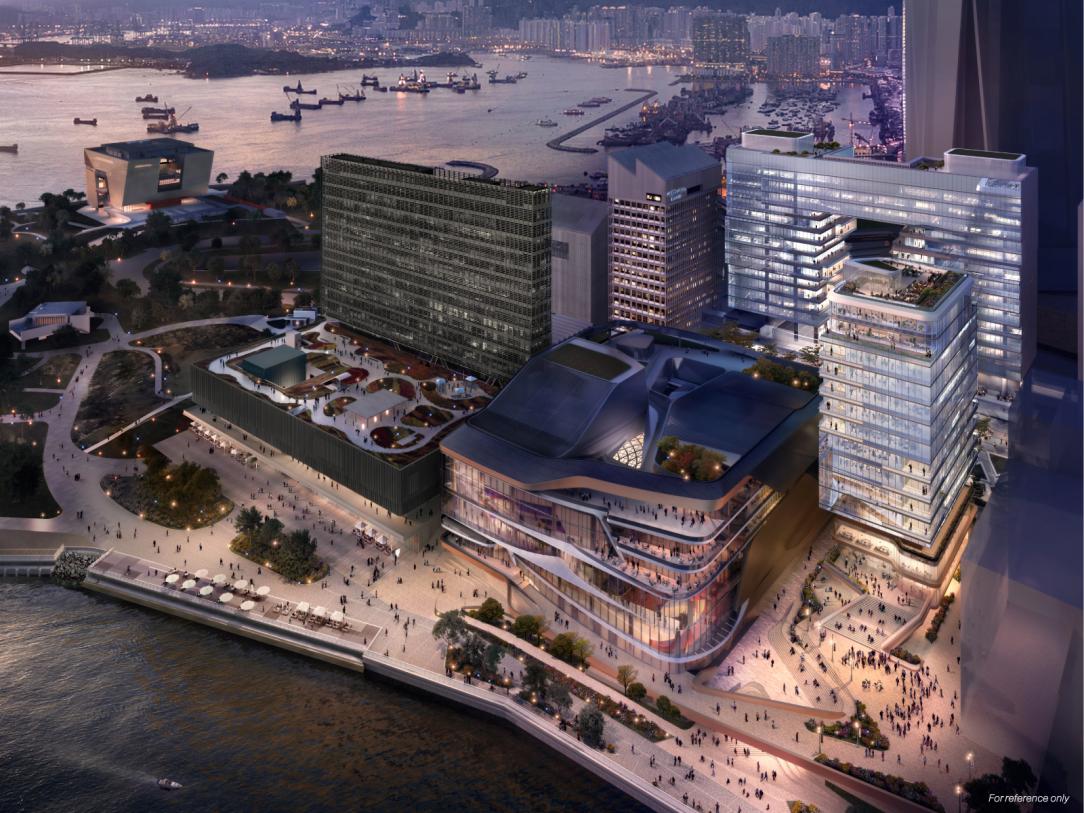 Property Development Opportunities in the West Kowloon Cultural ...