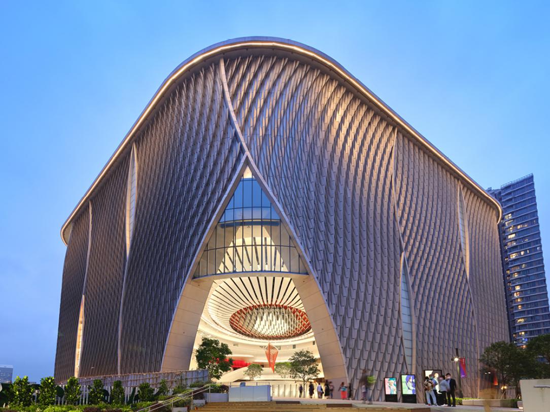 Xiqu Centre | WestK