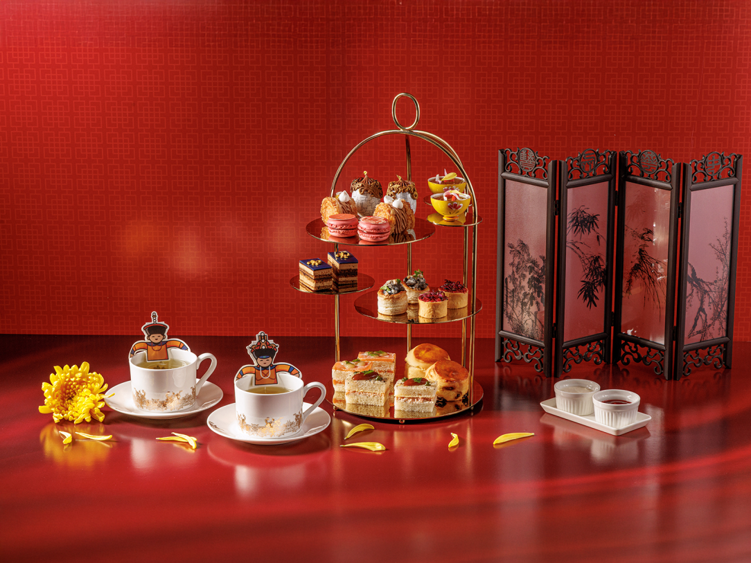 Hong Kong Palace Museum and DALLOYAU Jointly Present “A China-France ...