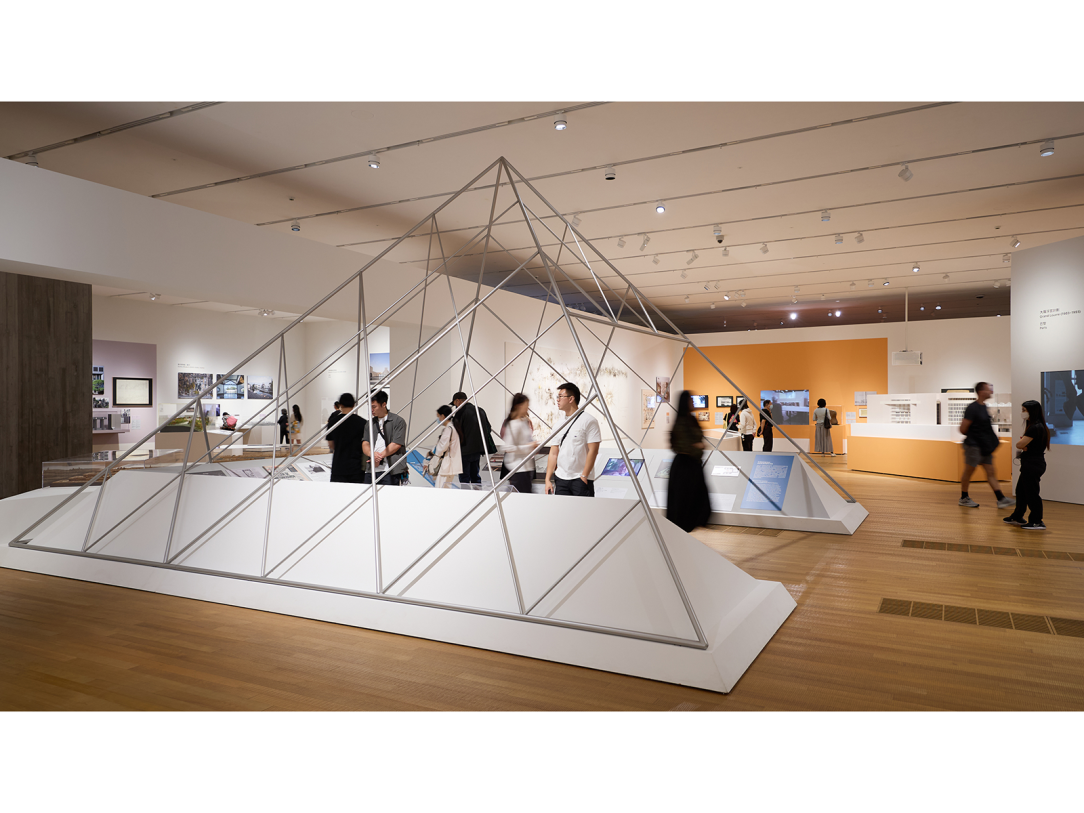 M+’s critically acclaimed Special Exhibition "I. M. Pei: Life Is Architecture" concludes with ...