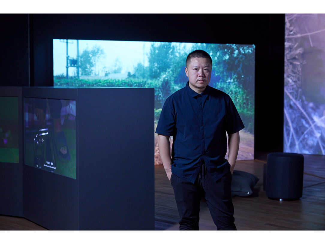 Wang Tuo wins the Sigg Prize 2023 with his multi-channel cinematic ...