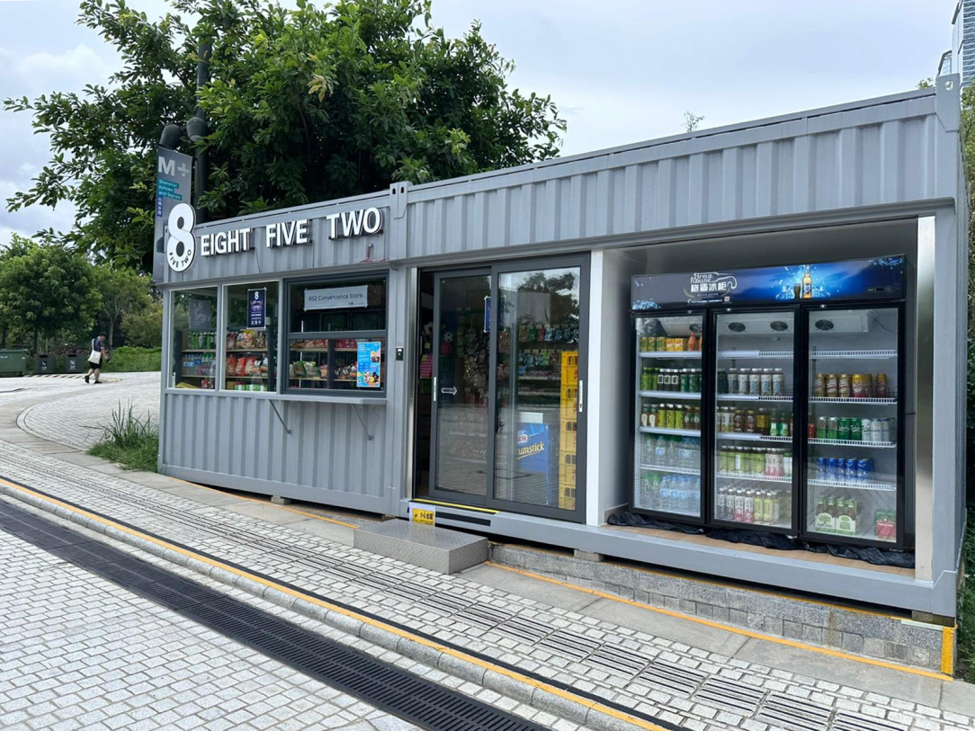 852 Eight Five Two | WestK