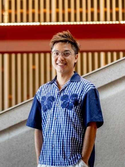 Chan Wai Lap | WestK