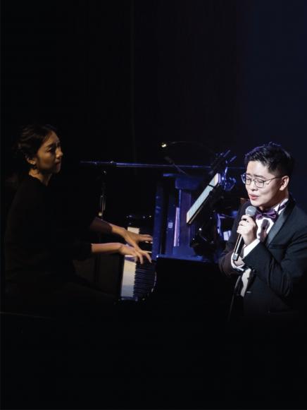 Ms Joyce Cheung and Mr Kelvin Lau | WestK