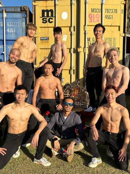 鐵仕製作／TS Crew（香港） | WestK