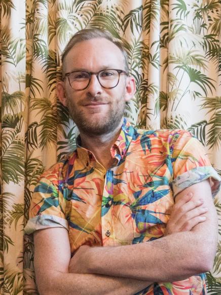 Joseph O'Farrell (JOF) | WestK