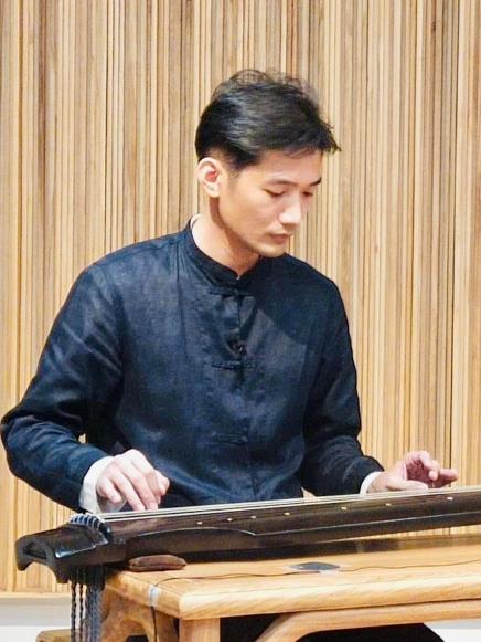 Elegant Reverberation: Guqin Concert of the Deyin Qin Society｜Xiqu Centre