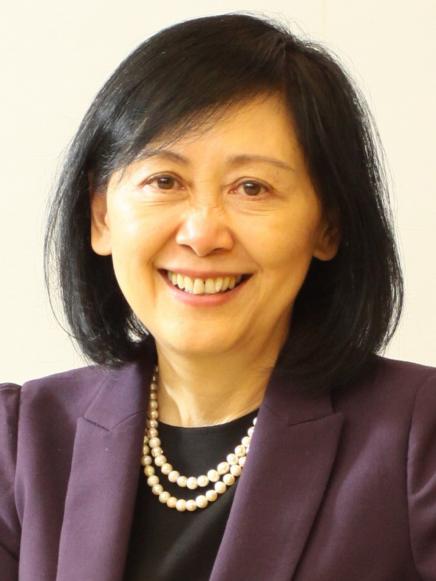 Dr Dorothy CHAN YUEN Tak-fai, BBS | WestK