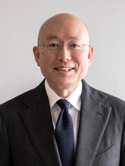 Mr Christopher LAW, JP | WestK