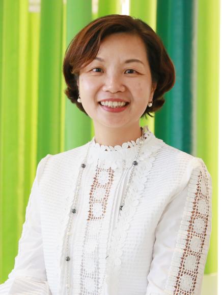 Ms Josephine LEE Yuk-chi, MH | WestK