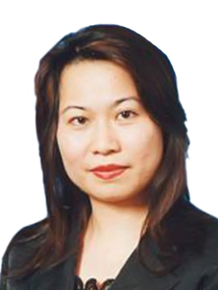 梁智英女士 | WestK