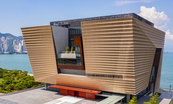 Hong Kong Palace Museum Exhibitions| Hong Kong Palace Museum