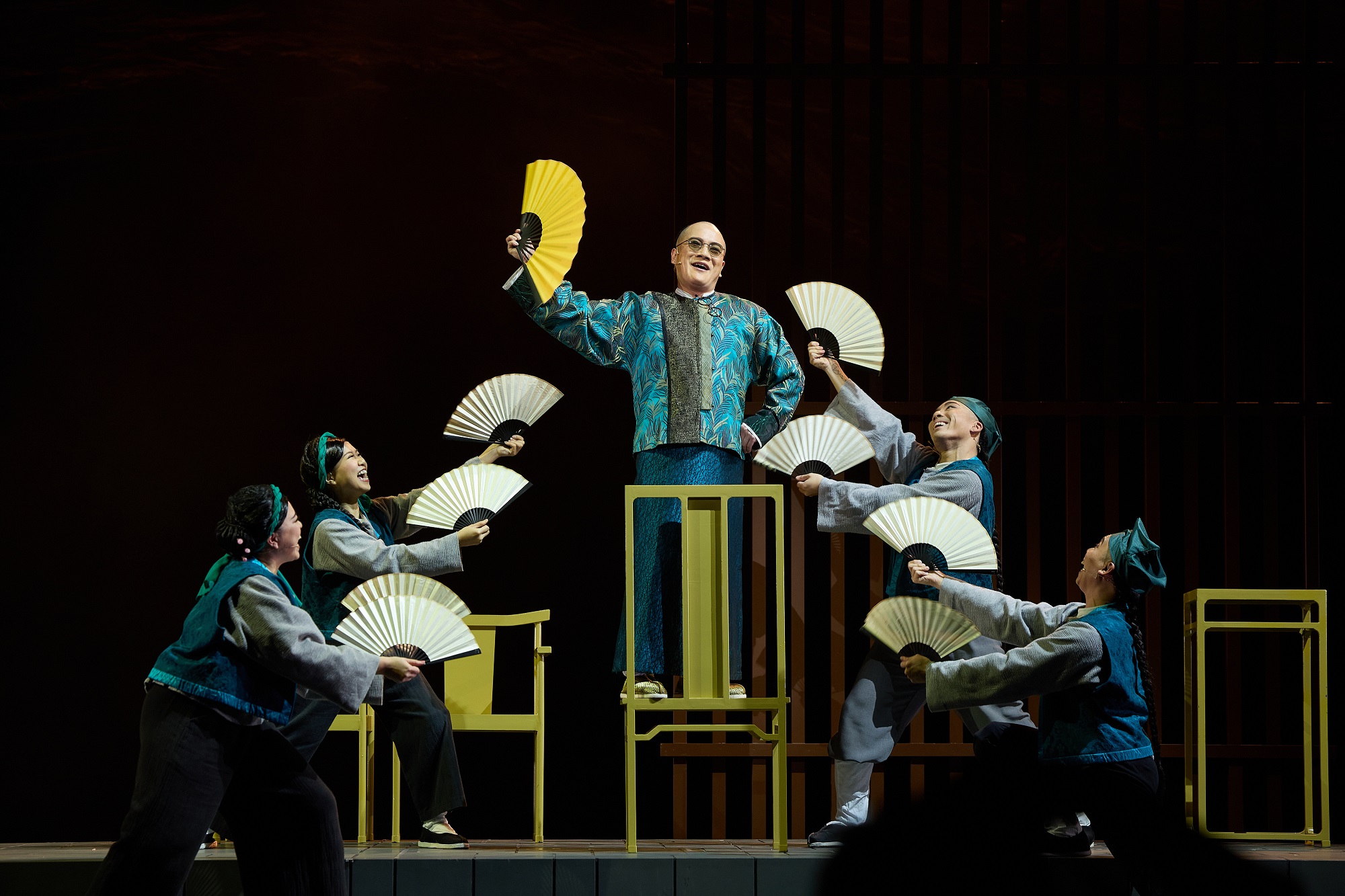 WestK x HKRep x HSBC Life present The Impossible Trial – a musical｜14.8 ...