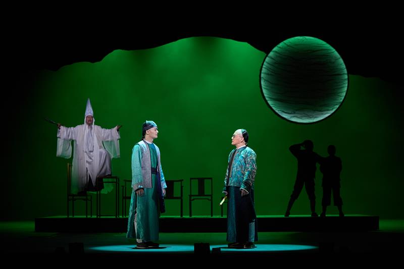 WestK x HKRep x HSBC Life present The Impossible Trial – a musical｜14.8 ...