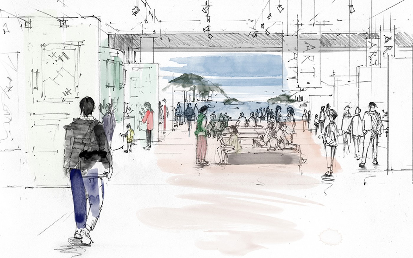 WKCDA stages a roving exhibition for ACE development package and Artist ...