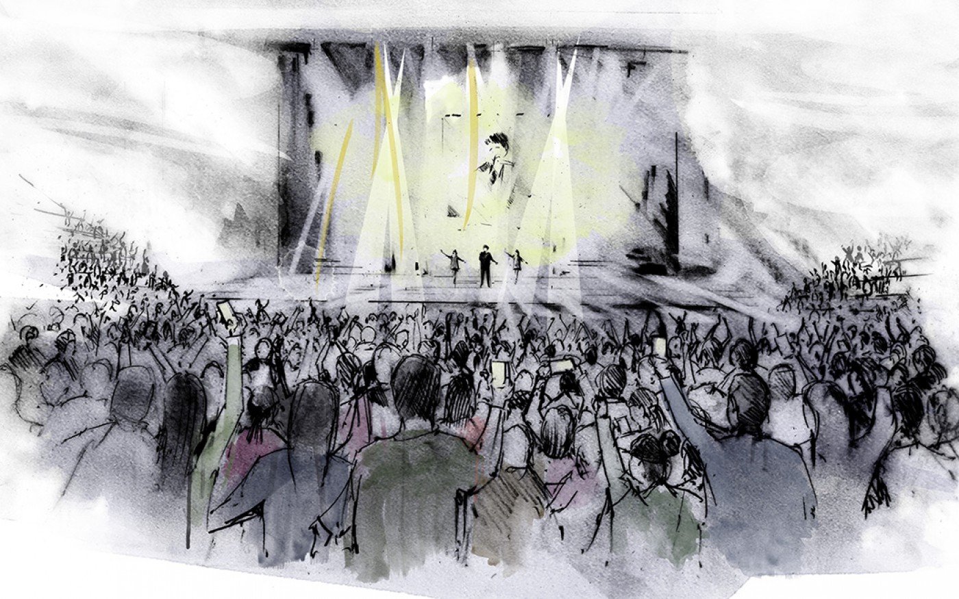 WKCDA stages a roving exhibition for ACE development package and Artist ...