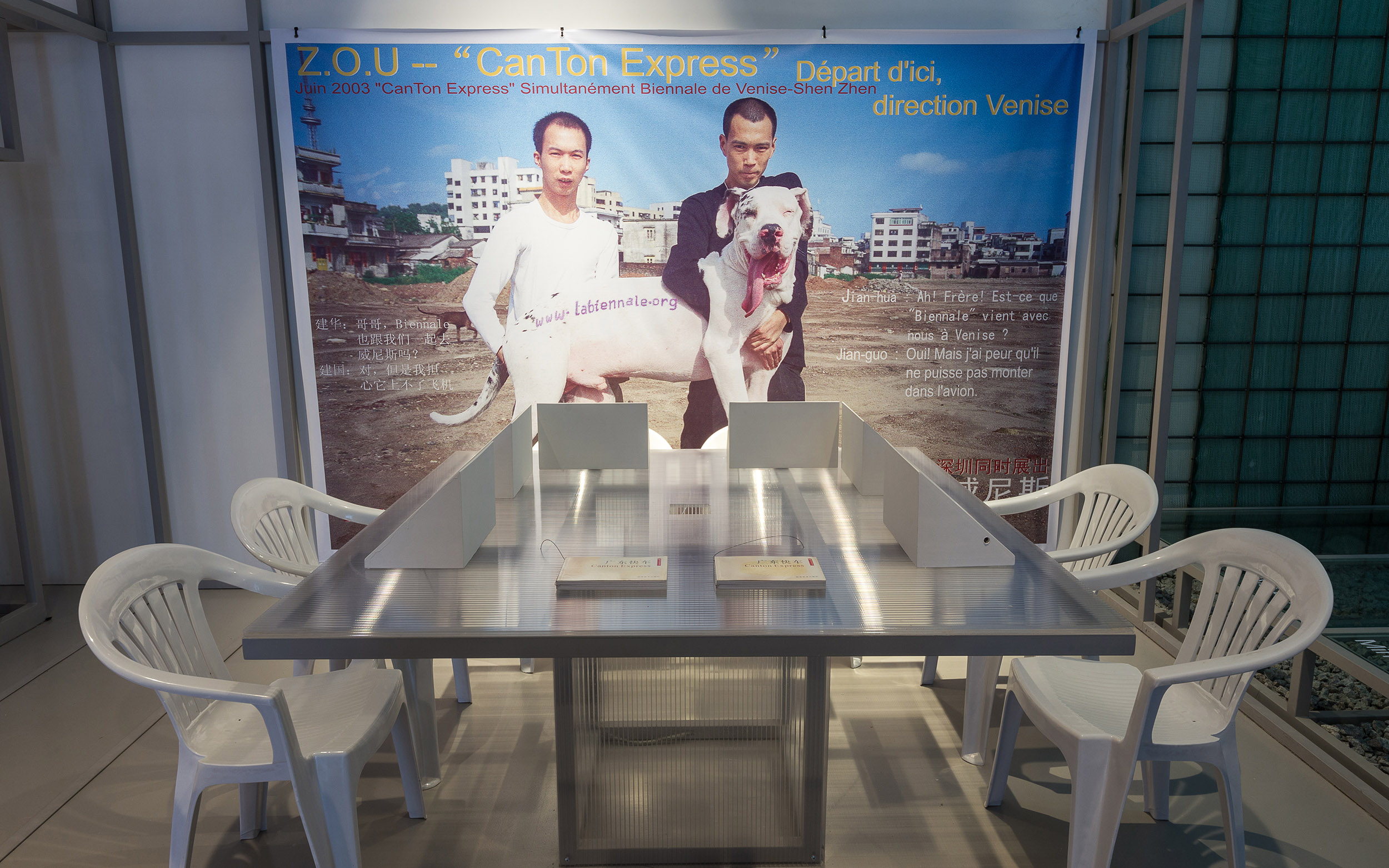 M+ Restages Historically Significant Exhibition ‘Canton Express ...