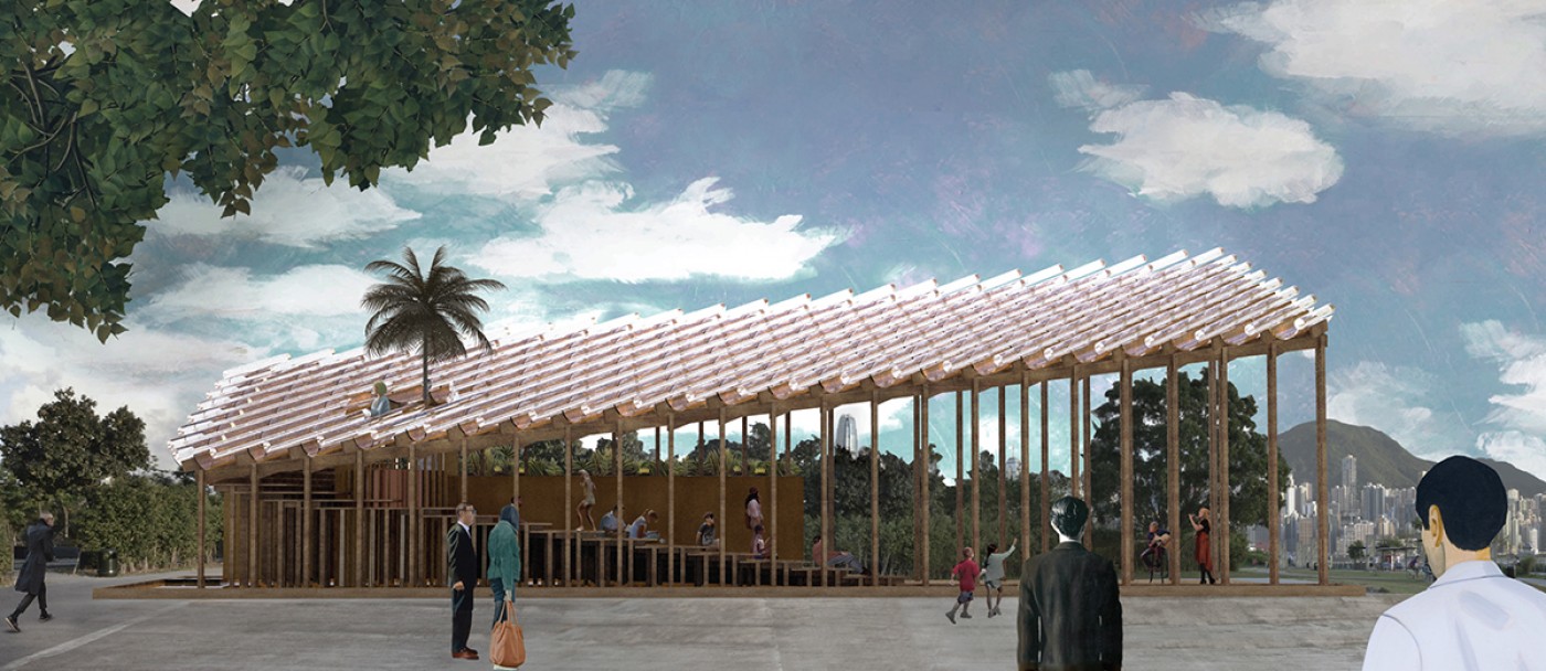 WKCDA announces the results of the inaugural Hong Kong Young Architects ...